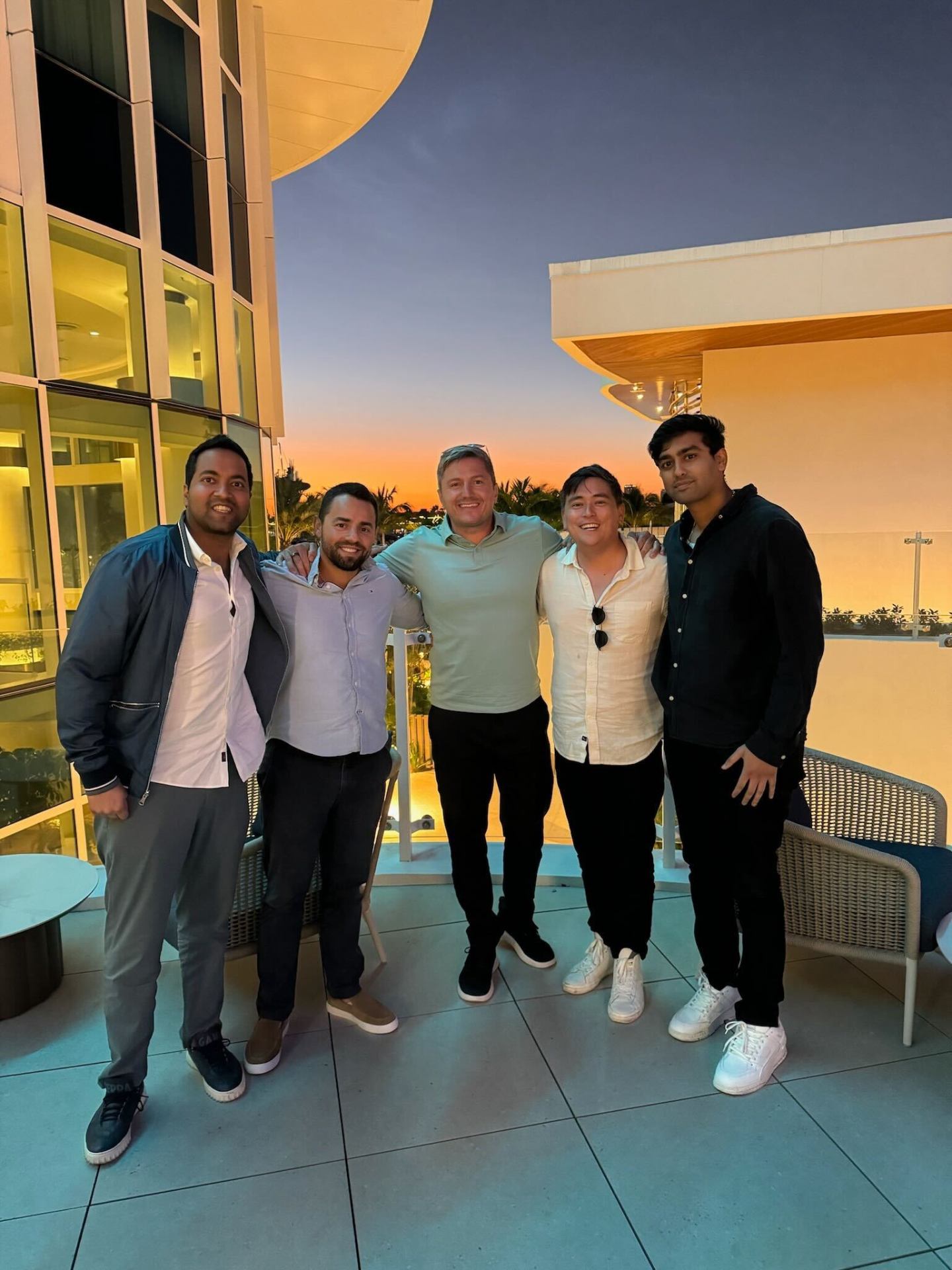 Admiral — AI Operating Platform for Marinas